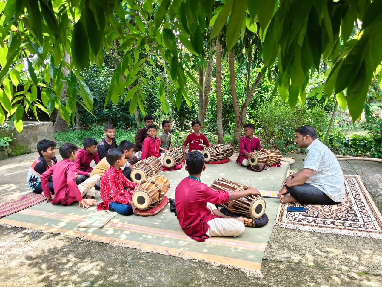 Odissi Mardal – Odissi Music Gurukula